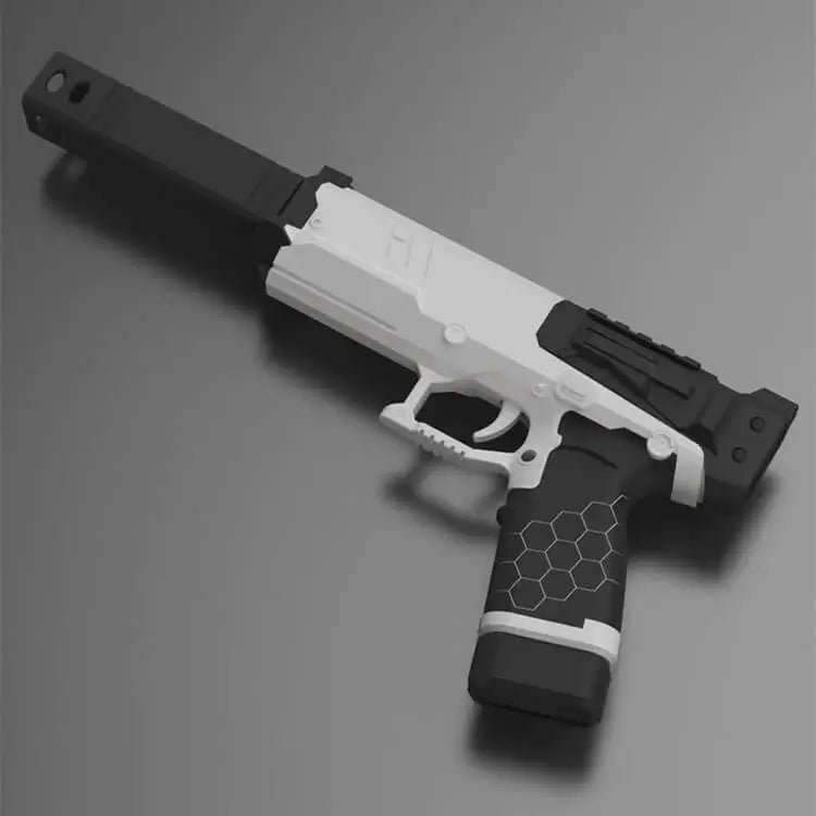 Pistol Nerf Blasters | Compact & Powerful Nerf Pistols for Quick Draw ...