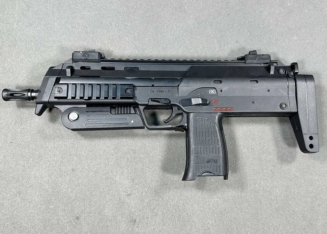 SMG Gel Blasters | Fast-Firing SMG Gel Blasters for Rapid Action ...